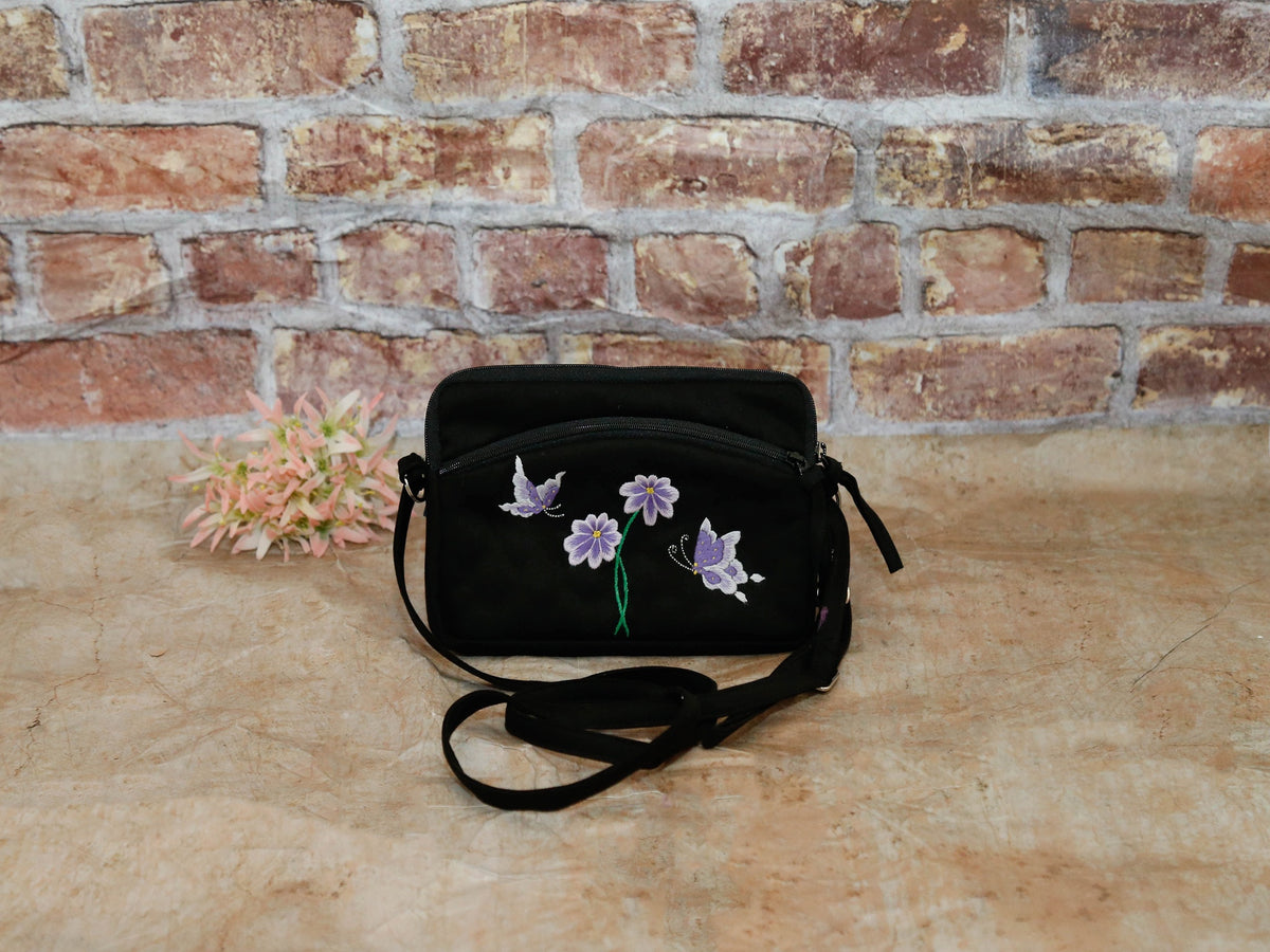 Multi-Pocket Shoulder,Wrist Strap – Global Handicrafts